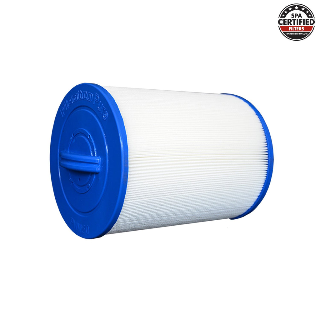 Signature Waterway 50 Sq Ft Spa Premium Reemay Hot Tub Cartridge Pool ...